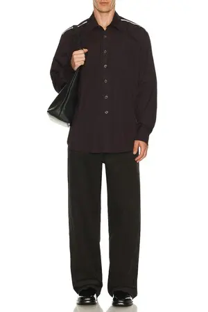 Our Legacy Vast Cut Jeans - Dark Brown