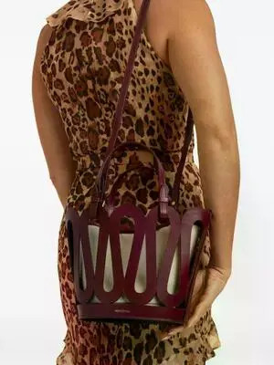 AQUAZZURA Medium Artiste Tote Bag
