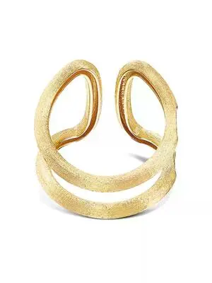NANIS 18k Yellow Libera Diamond Ring - Gold