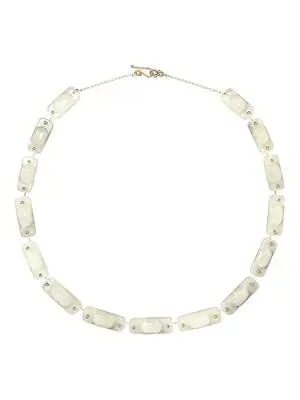 TEN THOUSAND THINGS 18kt Yellow Pearl Necklace - Gold