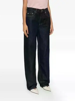 Loulou De Saison Samur Straight-leg Jeans