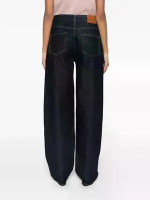 Loulou De Saison Samur Straight-leg Jeans