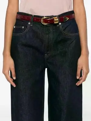 Loulou De Saison Samur Straight-leg Jeans
