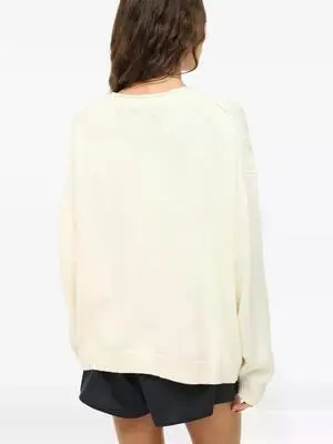 Staud Crewneck Sweater