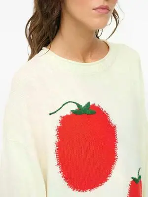Staud Crewneck Sweater