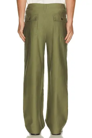 MALBON Braxton Pant