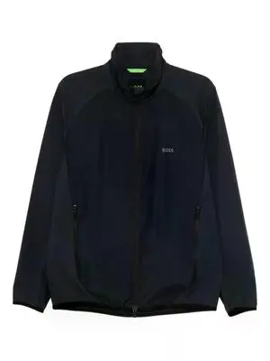 BOSS Logo-print Jacket
