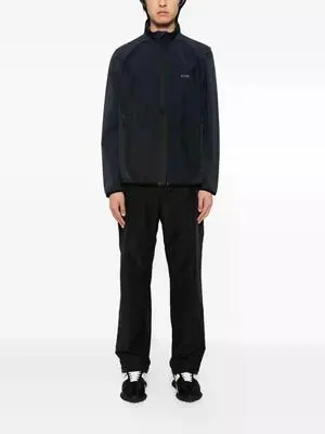 BOSS Logo-print Jacket