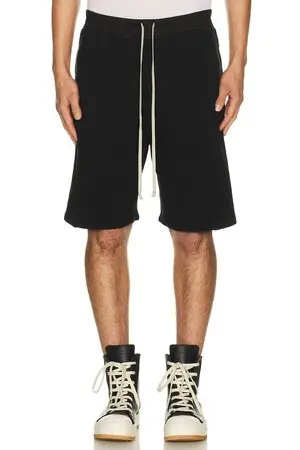 Rick Owens Pusher Shorts