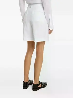 Michael Kors Pleated Shorts