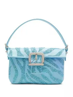 GEDEBE Mini Habibi Tote - Blue