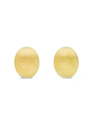 NANIS 18k Yellow Stud Earrings - Gold