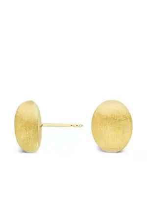 NANIS 18k Yellow Stud Earrings