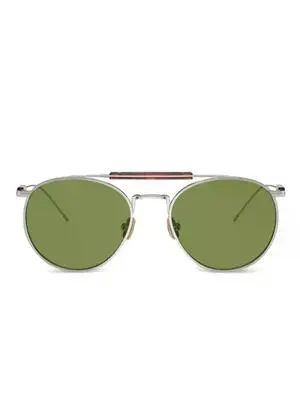 Brunello Cucinelli Round-frame Sunglasses