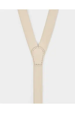 Rudsak Rayna Leather Belt - Natural