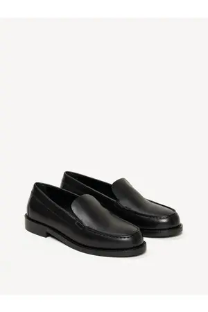 M. Gemi The Olivia Loafer - Black