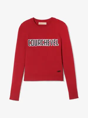 Michael Kors Courchevel Knit Sweater