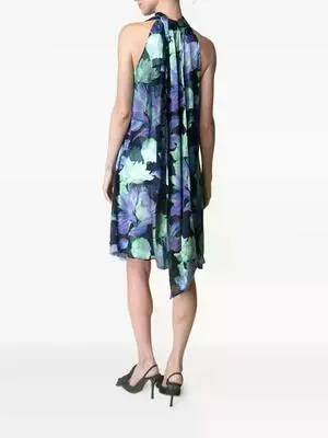 CHRISTY LYNN Rosa Floral Print Dress