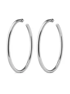 JENNIFER FISHER Lilly Hoop Earrings
