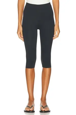 NORBA Romeo Capri Legging - Black