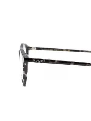 Gucci Round-frame Eyeglasses