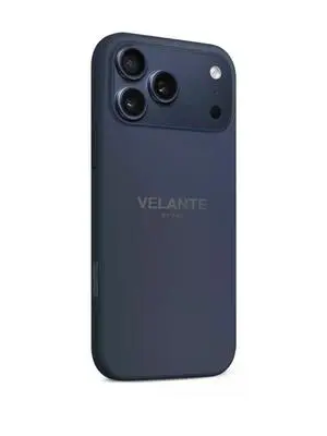 VELANTE Logo-detail Iphone 17 Pro Max Phone Case