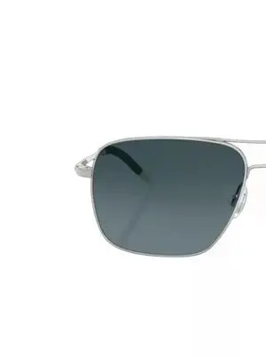 Oliver Spencer Navigator Frame Sunglasses