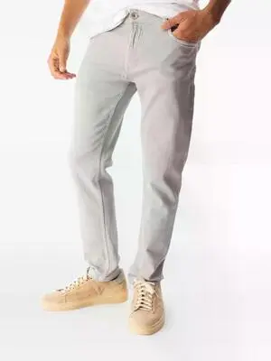 Eleventy Five-pocket Straight Leg Trousers