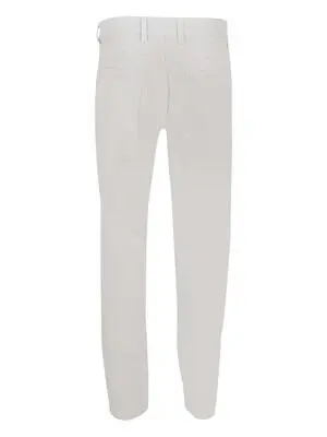 Eleventy Five-pocket Straight Leg Trousers