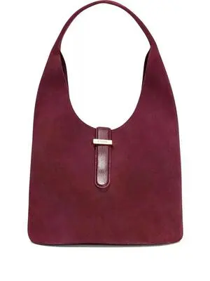 Simkhai Suede Shoulder Bag