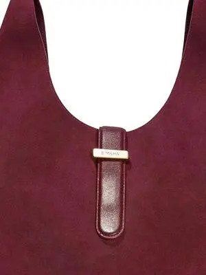 Simkhai Suede Shoulder Bag