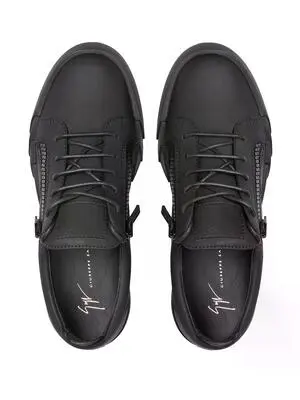 GIUSEPPE ZANOTTI The Shark 5.0 Sneakers