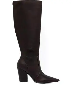 Guess Block Heel Boots For Women