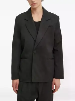 WON HUNDRED Single-breasted Notched-lapel Suit