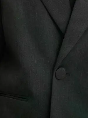 WON HUNDRED Single-breasted Notched-lapel Suit