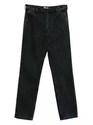 Rier Button Detailed Bottoms For Men
