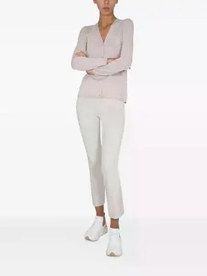 Max Mara Cropped Trousers