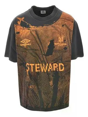 UMBRO Steward Printed T-shirt
