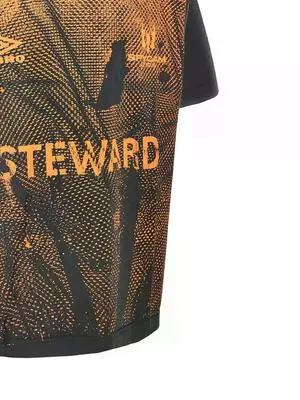 UMBRO Steward Printed T-shirt
