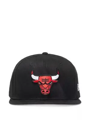 New Era Chicago Bulls Cap - Black