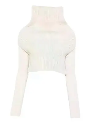 Rick Owens Roll Neck Sweaters For Women