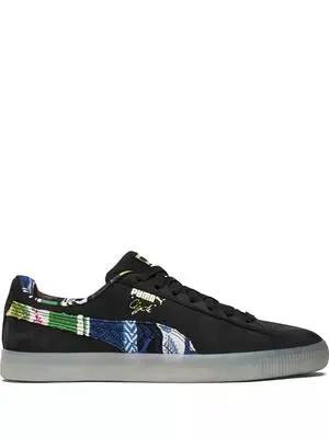 PUMA X Coogi Clyde Sneakers - Black