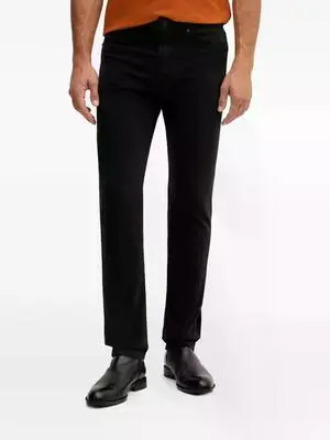 Hugo Boss Black Wash Bottoms For Men