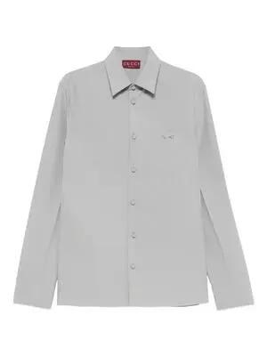 Gucci Button-down Shirt - Grey