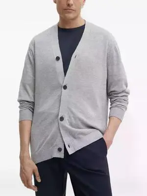 Theory Buttoned Cardigan