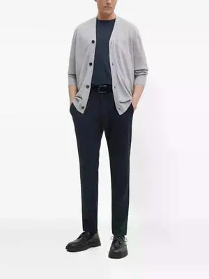 Theory Buttoned Cardigan