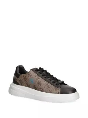 Guess Elba Monogram-pattern Sneakers