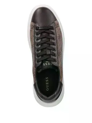 Guess Elba Monogram-pattern Sneakers