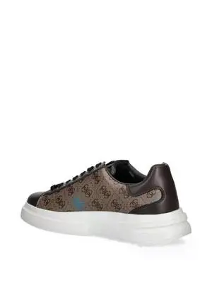 Guess Elba Monogram-pattern Sneakers