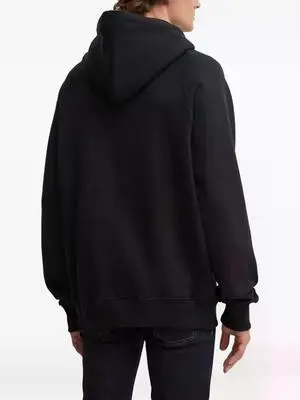 Versace Raglan-sleeve Hoodie